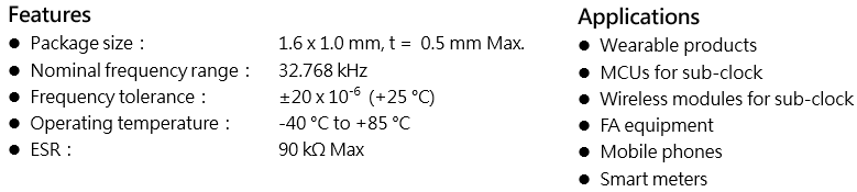 2025年1月電子報EPSON產品介紹:FC1610AN
